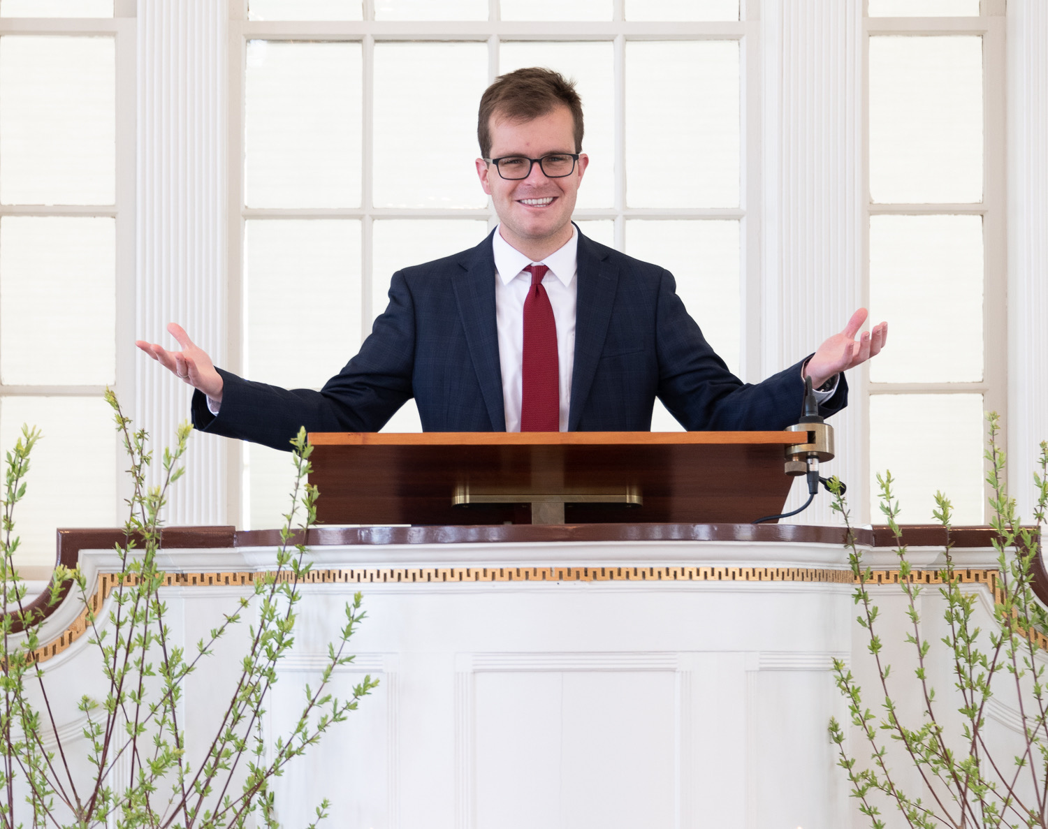 Ministry Site | revalexjensen | Rev. Alex Jensen